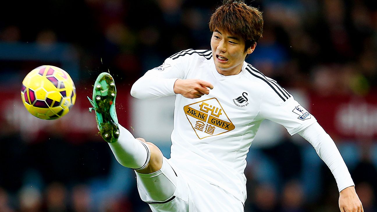 How 'Korean Gerrard' became Swansea star Ki Sung-yeung - ESPN