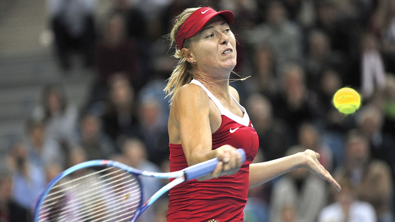 Russia reaches Fed Cup semifinals - ESPN