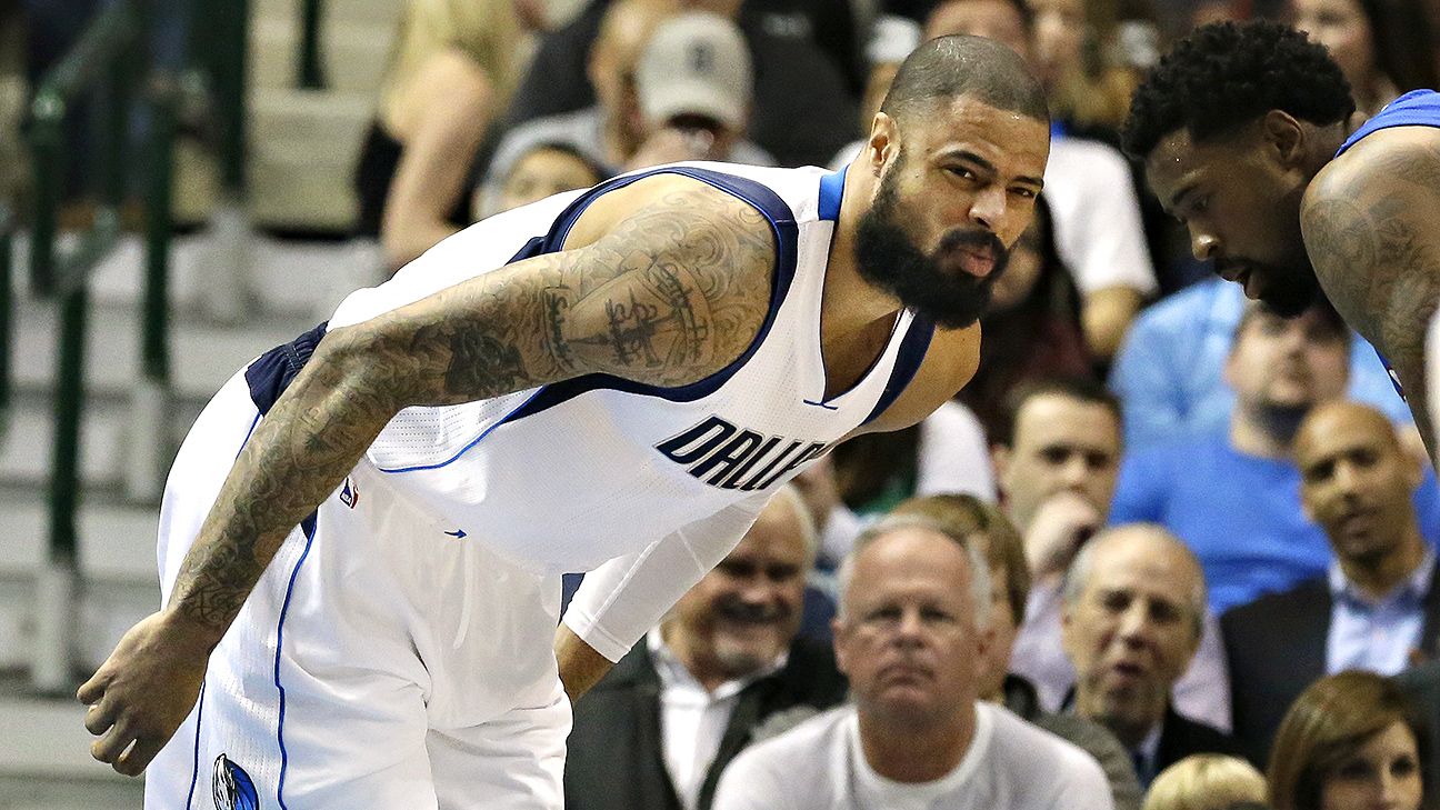 Dallas Mavericks update injuries on Tyson Chandler, Monta Ellis - ESPN