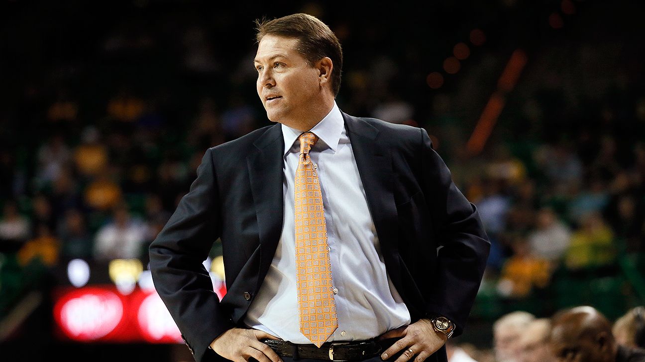 AD: 'Travis Ford is our head coach' - ESPN