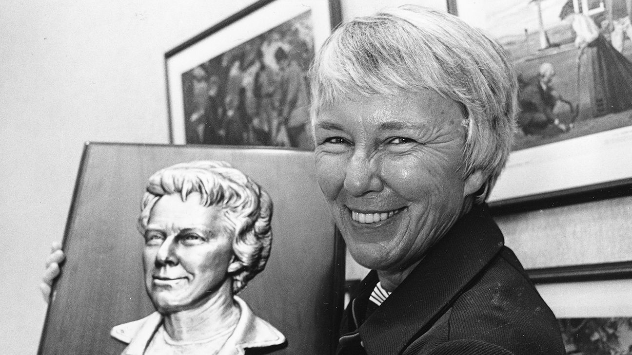 As Mickey Wright Turns 80, Her Legend Still Glows Bright - ESPN