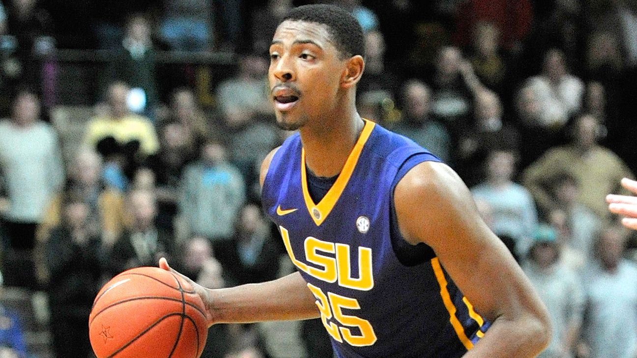 LSU Tigers sophomore Jordan Mickey to enter NBA draft - ESPN