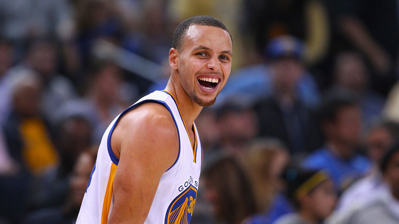 Stephen Curry, Warriors organization succeed because of each other ...