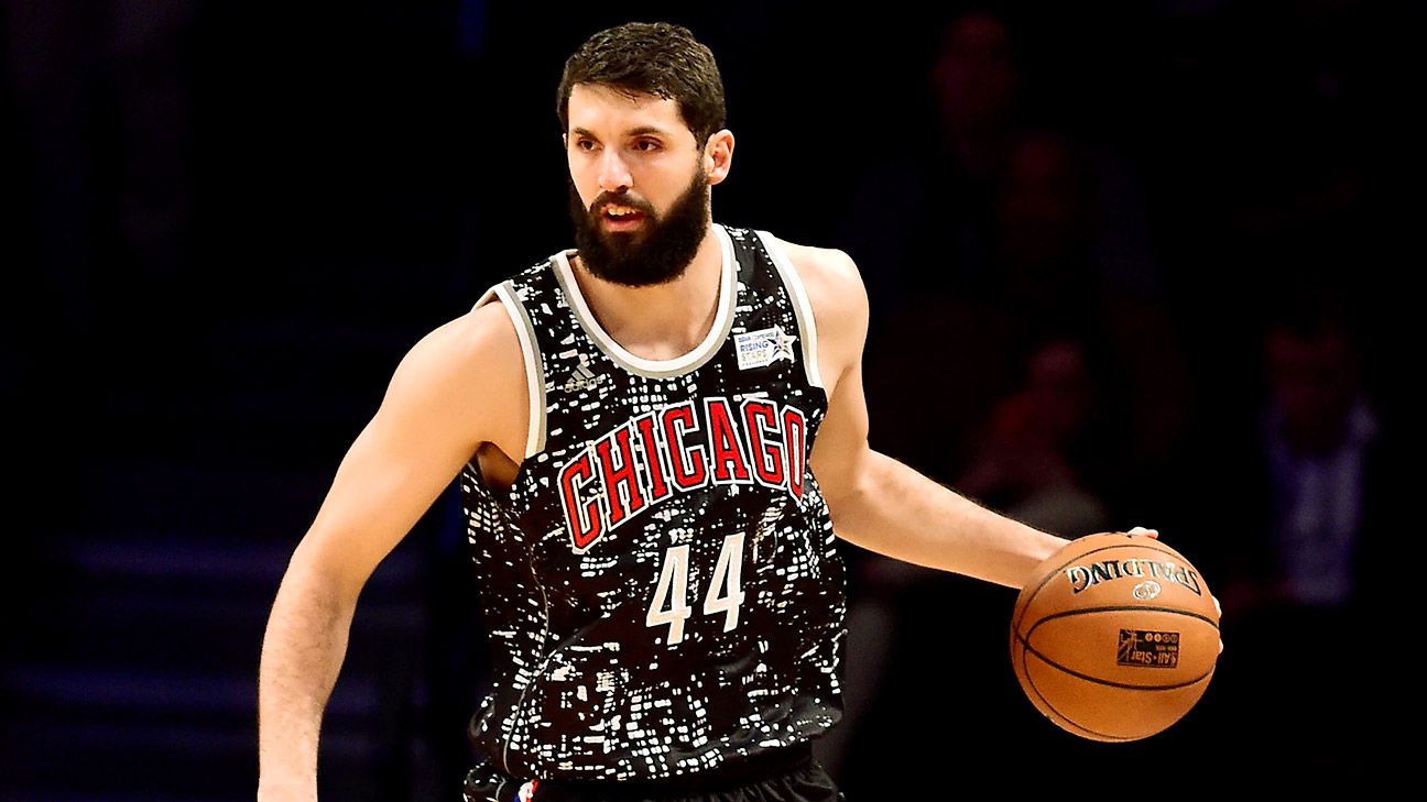 Mirotic shines among young stars - ESPN - Chicago Bulls Blog- ESPN