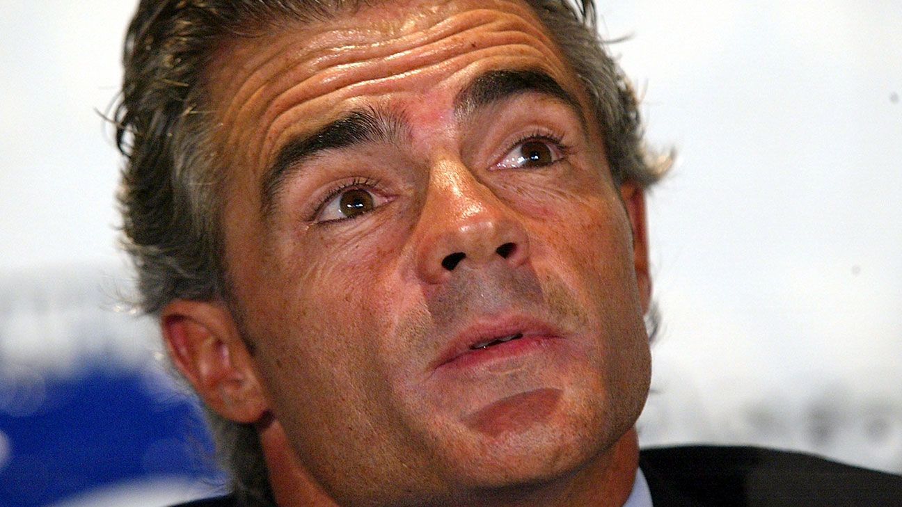 Coach Gary Phillips seeking Olympic berth for Papua New Guinea women - ESPN