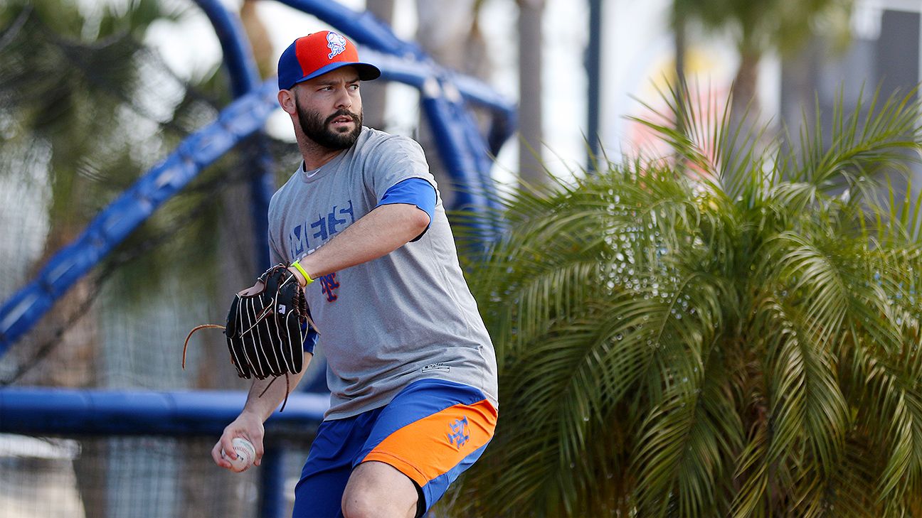 Dillon Gee wins final spot in New York Mets rotation - ESPN