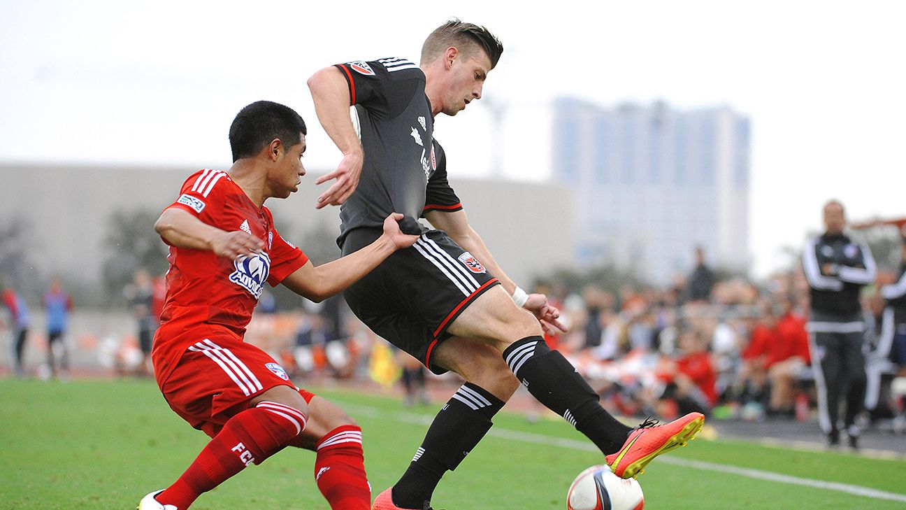 Colorado Rapids add Conor Doyle in trade with D.C. United - ESPN