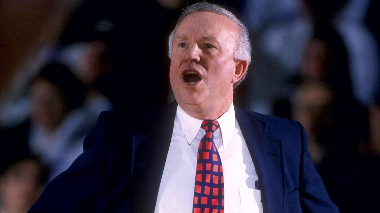 Ex-Illinois coach Lou Henson added as New Mexico State adviser - ESPN