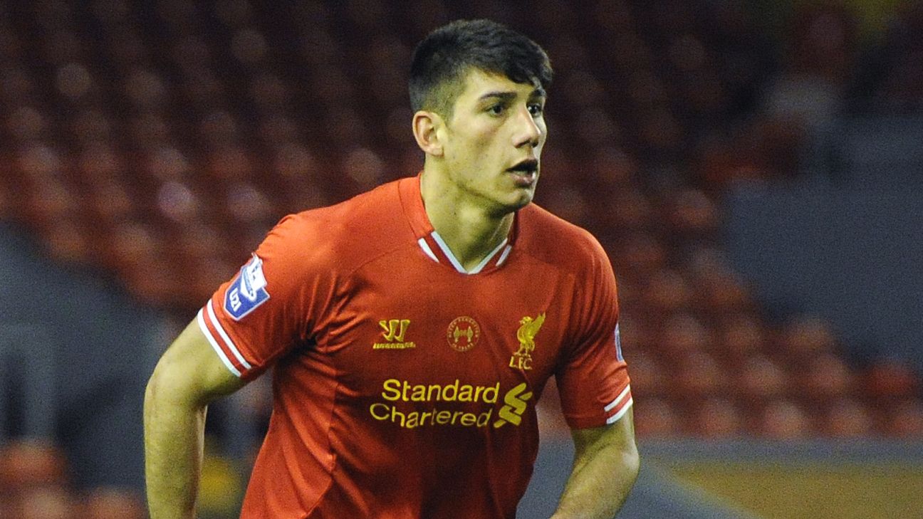 Eibar launch FIFA appeal to sign Rafa Paez from Liverpool - ESPN