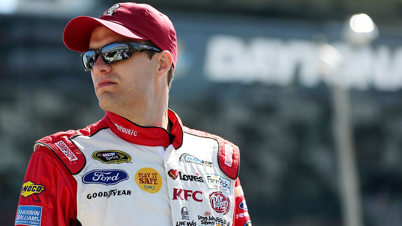 David Ragan expects to return to Front Row