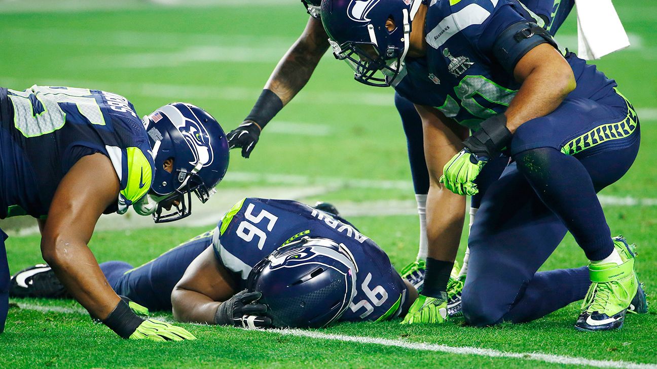 No helmet sensors for NFL in '15 - ESPN