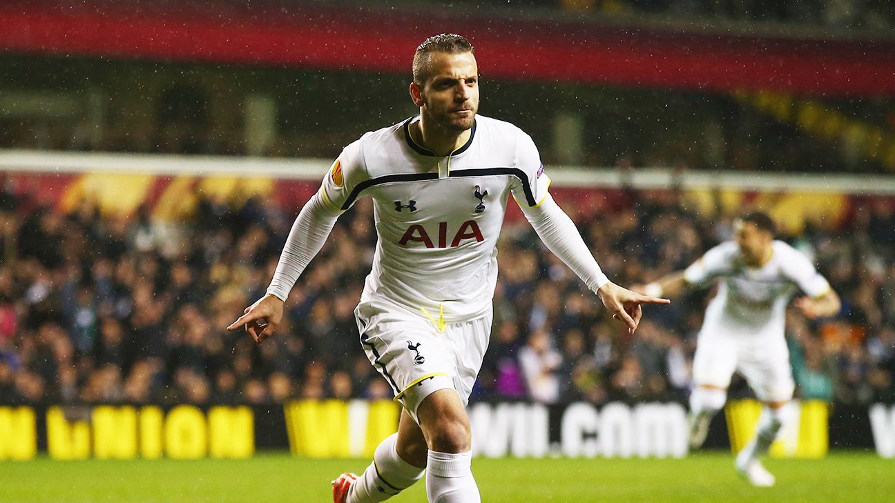 Tottenham's Roberto Soldado still hoping to prove worth despite Harry ...
