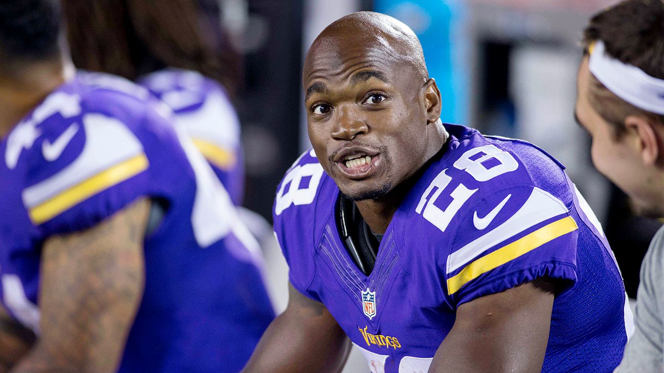 Inside Slant: Elite NFL running backs after 30? Mmmkay ... - ESPN - NFL ...