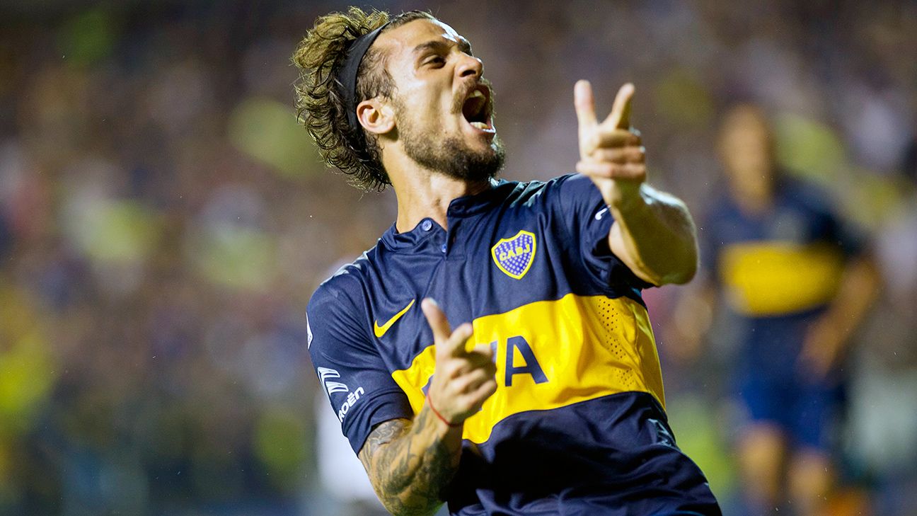 Osvaldo scores in Boca Juniors debut; Morelo hat trick fuels Santa Fe ...