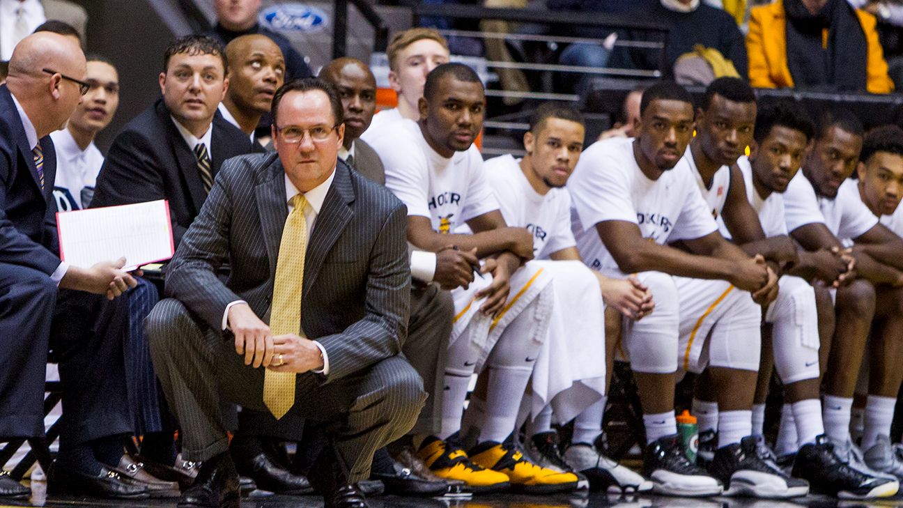 Wichita State Shockers are trending up -- College Basketball - ESPN