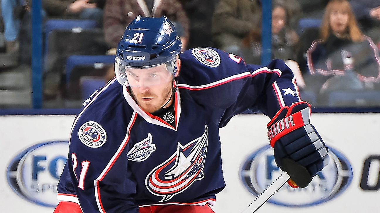 Anaheim Ducks get James Wisniewski from Columbus Blue Jackets - ESPN