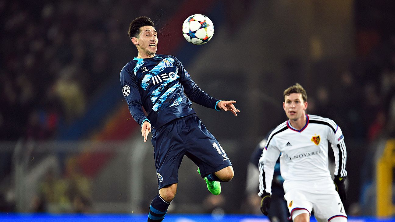 El Tri Hot List: Herrera and Moreno solidifying national team spots - ESPN