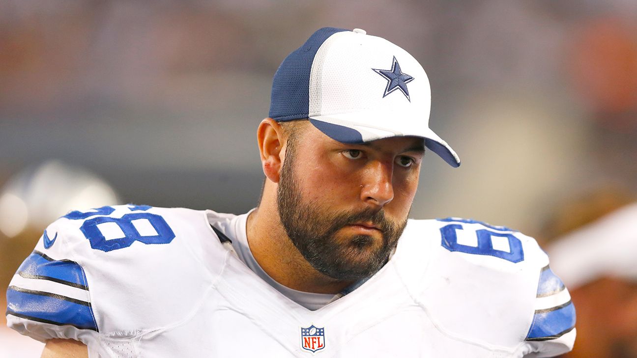 Doug Free doing what he can to be ready for training camp - ESPN ...