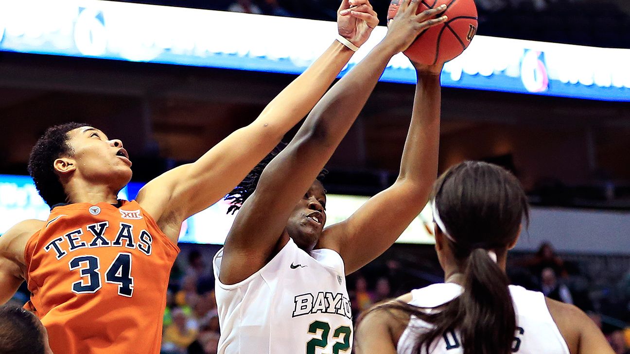 Ever-steady Sune Agbuke has it all figured out for Baylor Lady Bears - ESPN