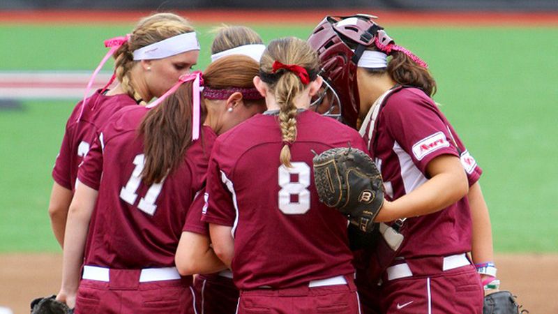 The Life And Times Of An NCAA Softball Player - ESPN