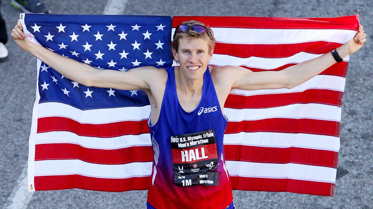 Two-time Olympian Ryan hall is retiring from professional running ...