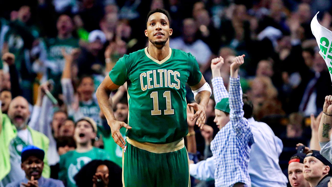 How Evan Turner got his hoops mojo back with the Boston Celtics - ESPN ...