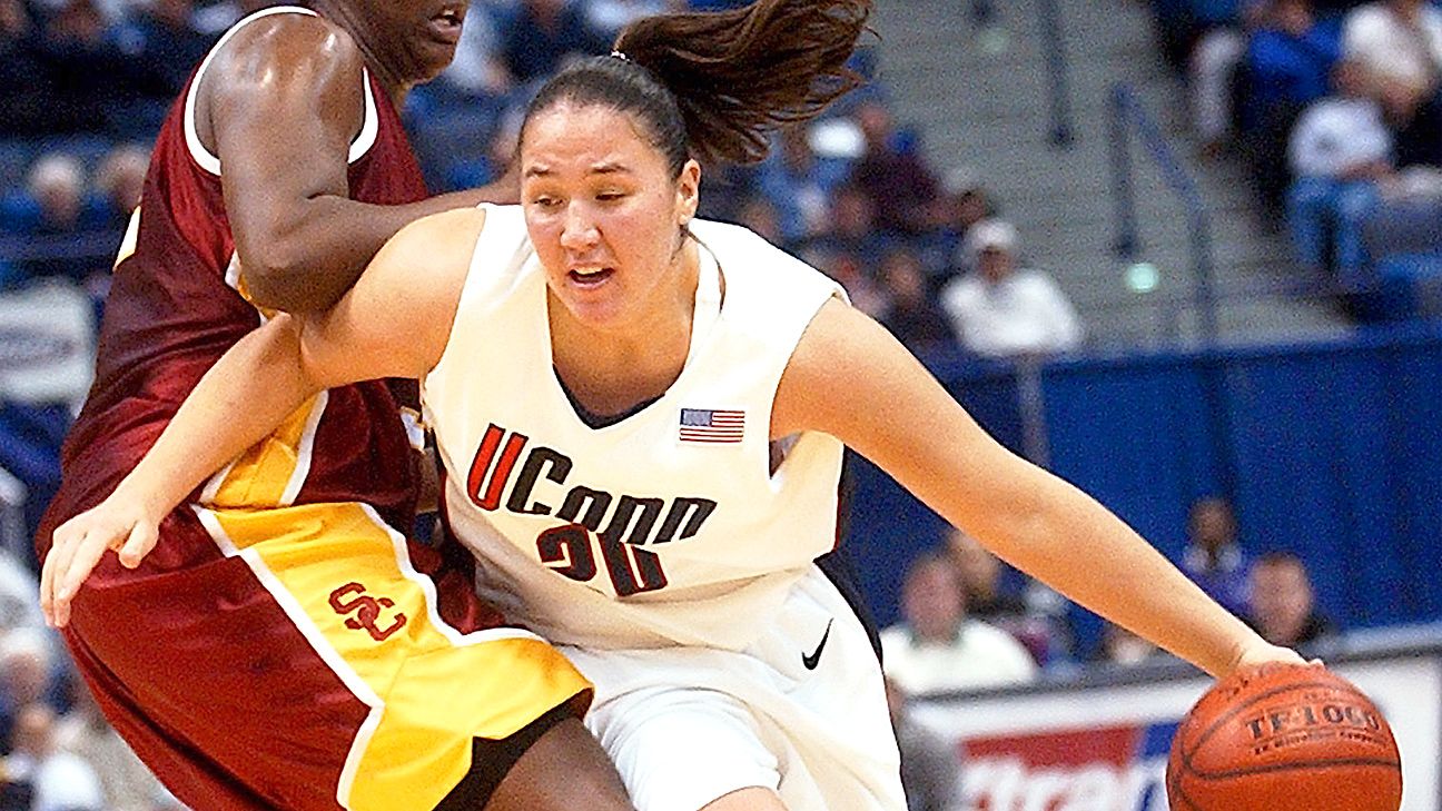 Morgan Valley leaves Hartford Hawks to become UConn Huskies women's ...