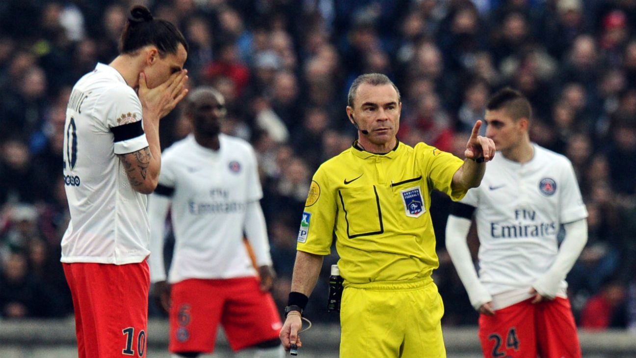 Zlatan Ibrahimovic apologises for angry post-match rant, could face ...