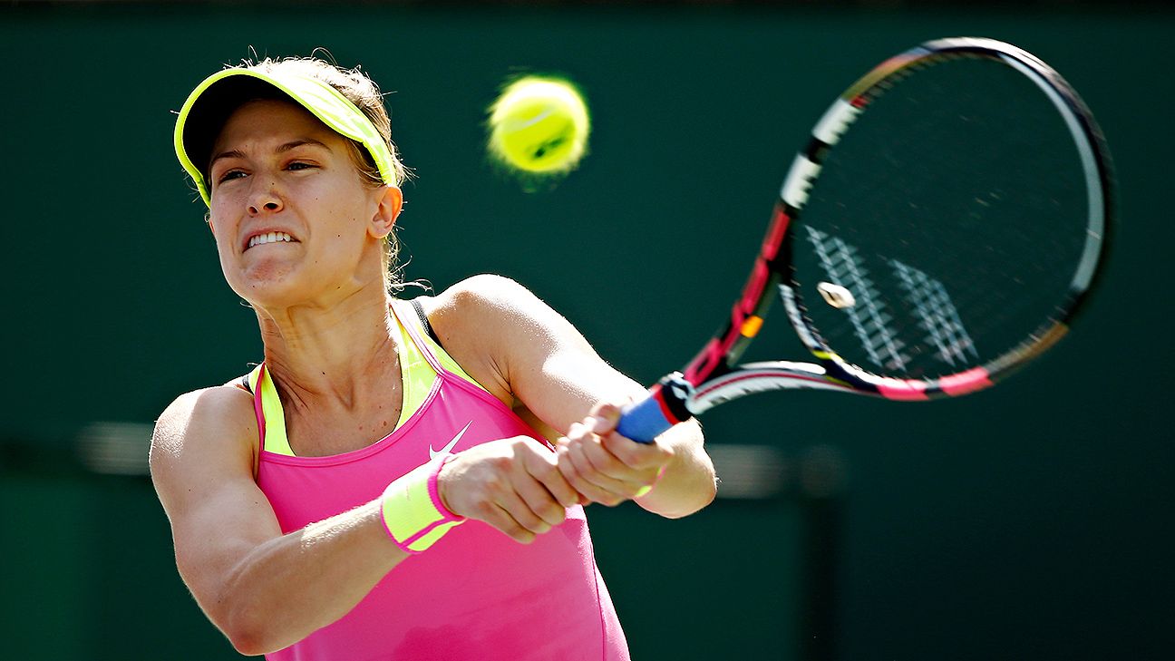 Sharapova rolls past Azarenka - ESPN