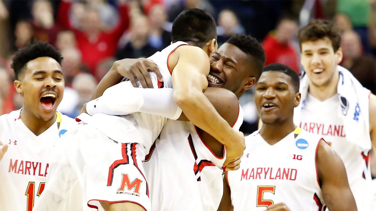 Maryland Terrapins' Varun Ram leaves a legacy in 13 seconds - ESPN ...