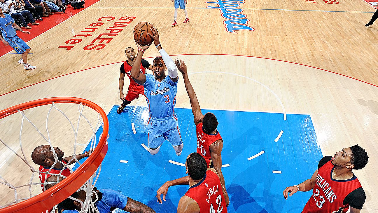 Taking note of Clippers' playoff positioning - ESPN - Los Angeles ...