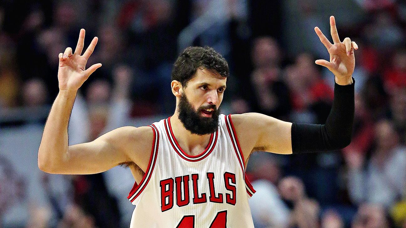 Nikola Mirotic trade grades for Bulls and Pelicans deal - NBA - ESPN