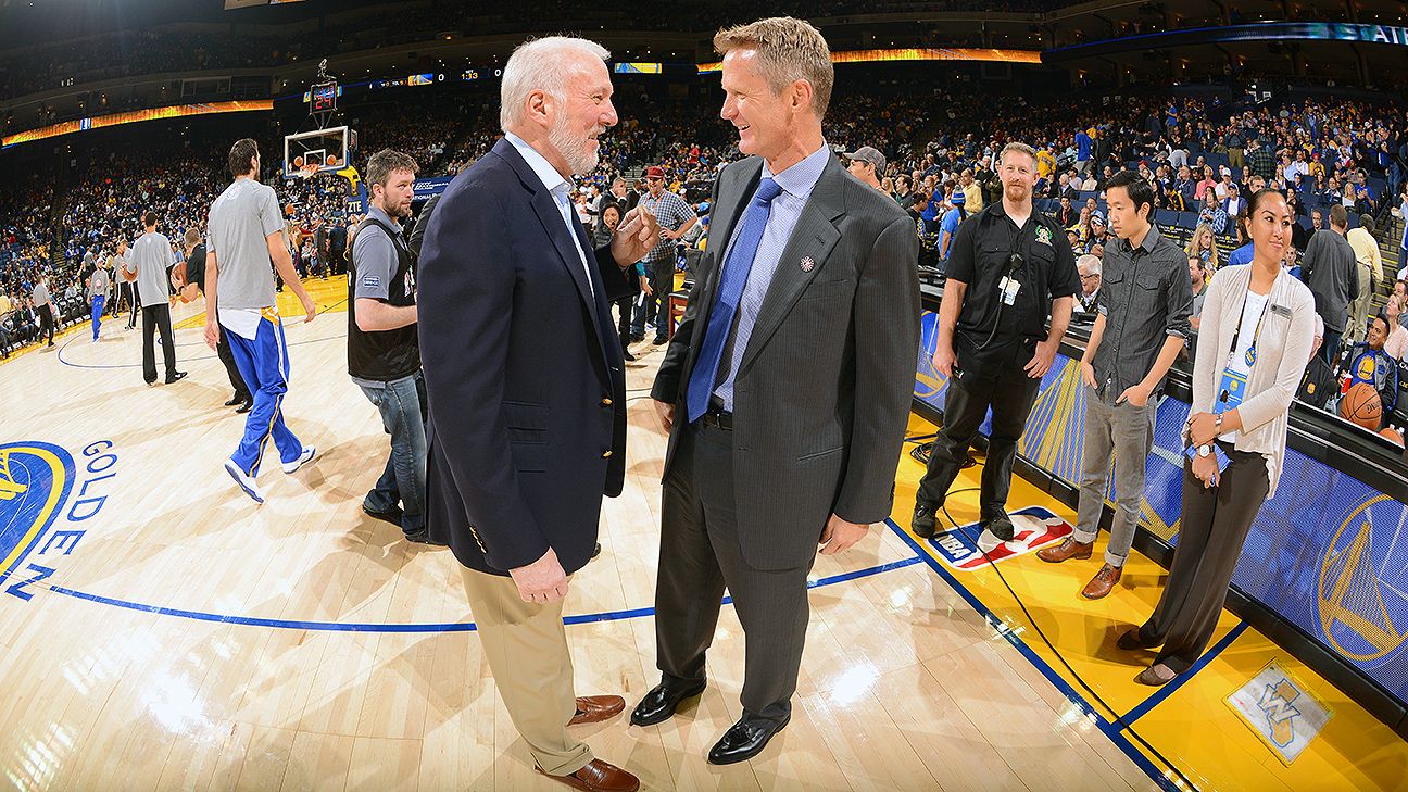 2017 NBA management rankings: Coach ratings, from top to bottom - ESPN