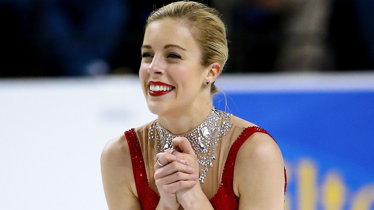 Ashley Wagner Faced The Ultimate Adulting Problem - ESPN