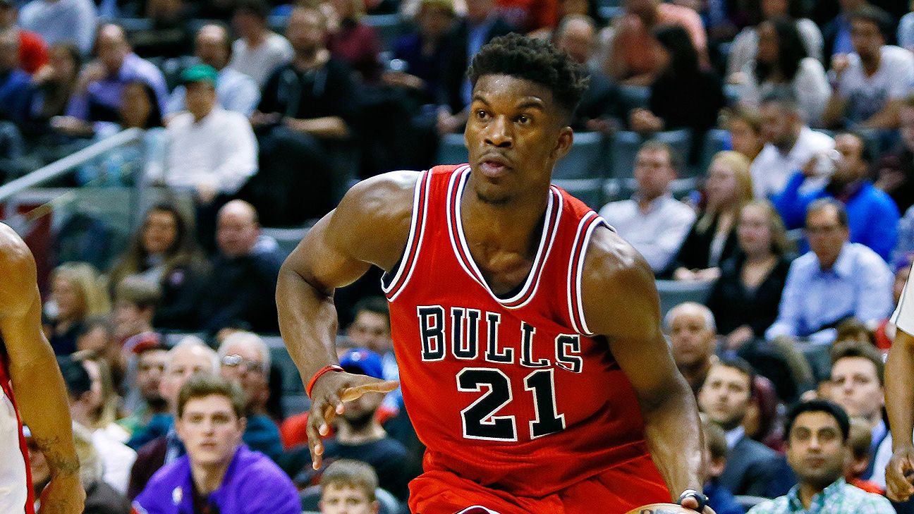 Jimmy Butler: Chicago Bulls not focused on playoff seed, just wins ...