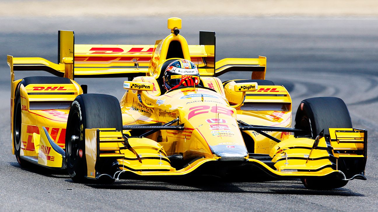 Honda IndyCar: The look of a winner? - ESPN