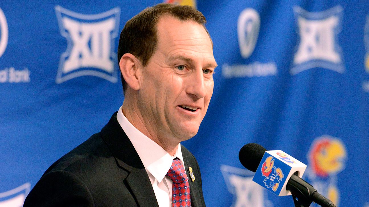 Can David Beaty's roots in fertile Texas bear fruit for Kansas? - ESPN ...