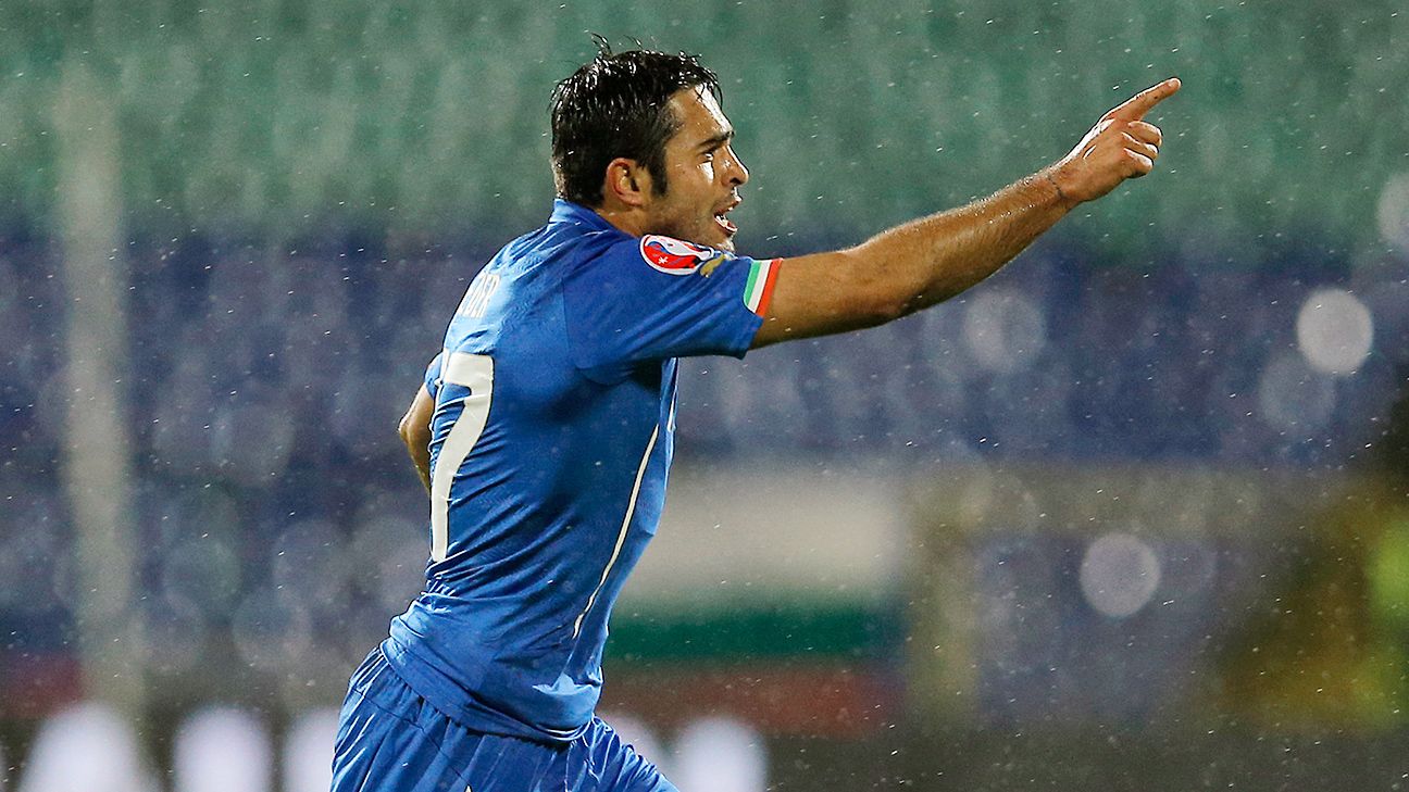 Eder never considered Brazil call up honoured to play for Italy says ...