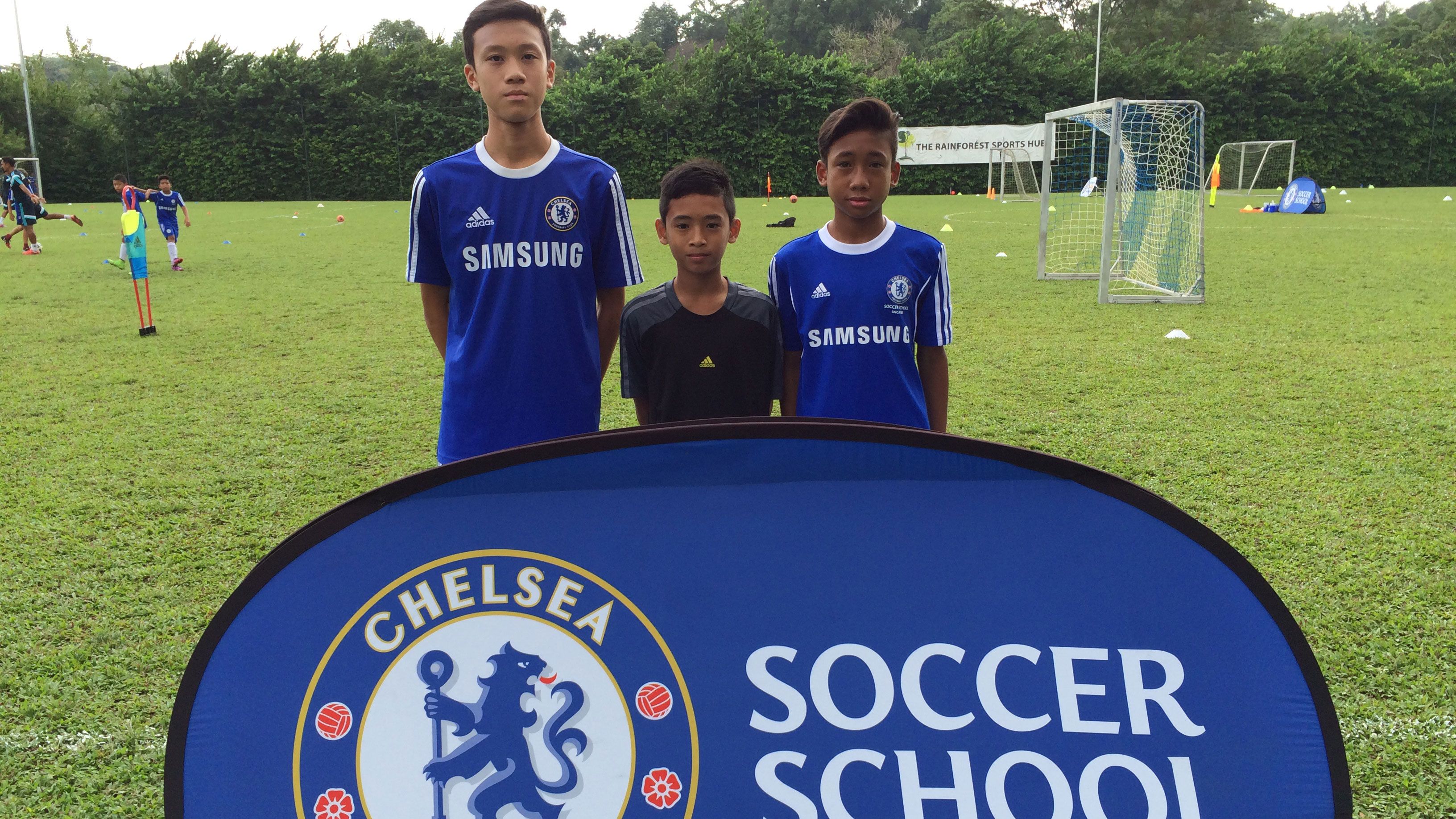Chelsea on cusp of a generational shift amongst fans in Southeast Asia ...