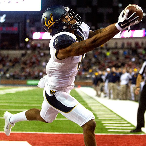 Q&A with California Golden Bears wide receiver Bryce Treggs - ESPN ...