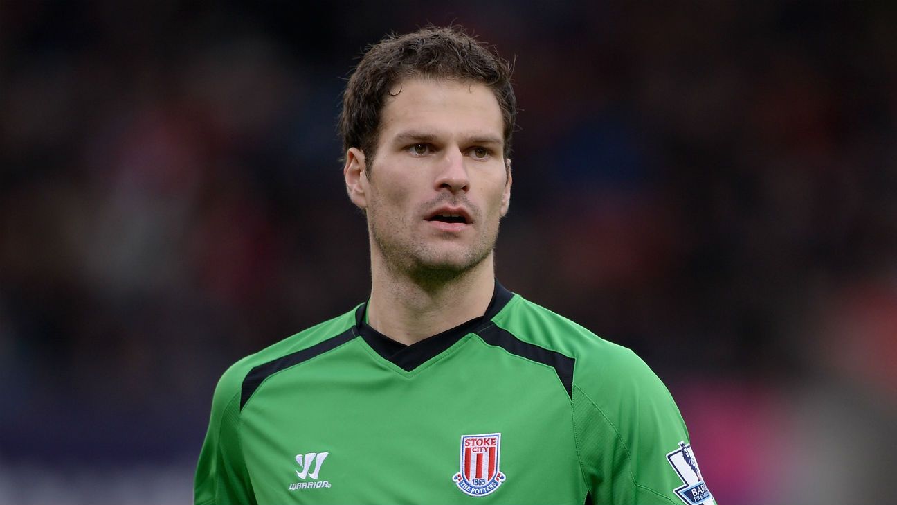 Asmir Begovic has big decision to make - Charlie Adam - ESPN
