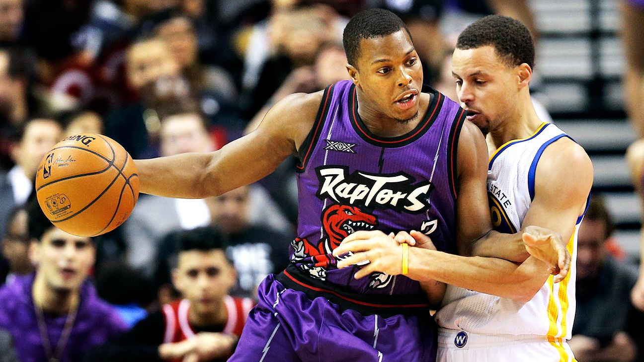 No. 7 Kyle Lowry - ESPN