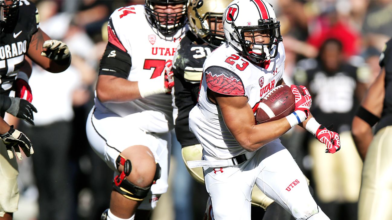 Pac-12 replacements: Utah Utes - ESPN - Pac-12 Blog- ESPN