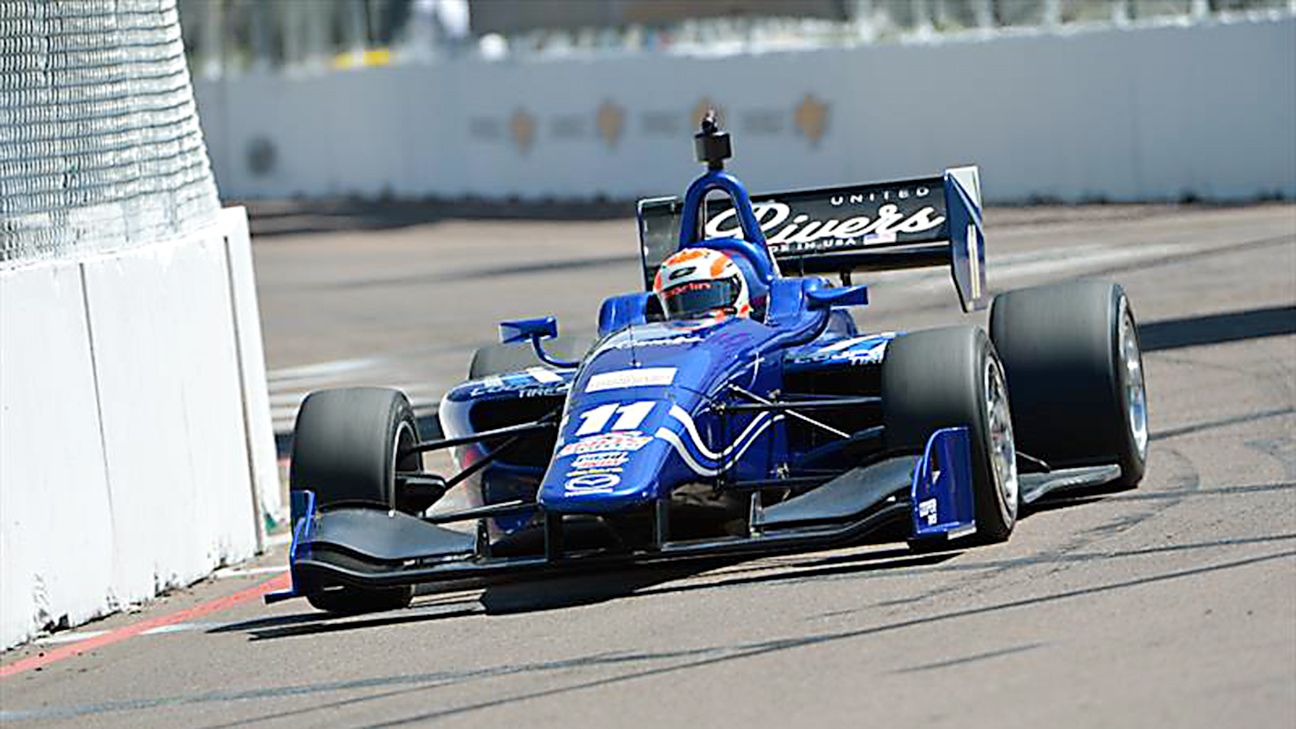 Dan Andersen, Indy Lights gain power in building IndyCar Series' future ...