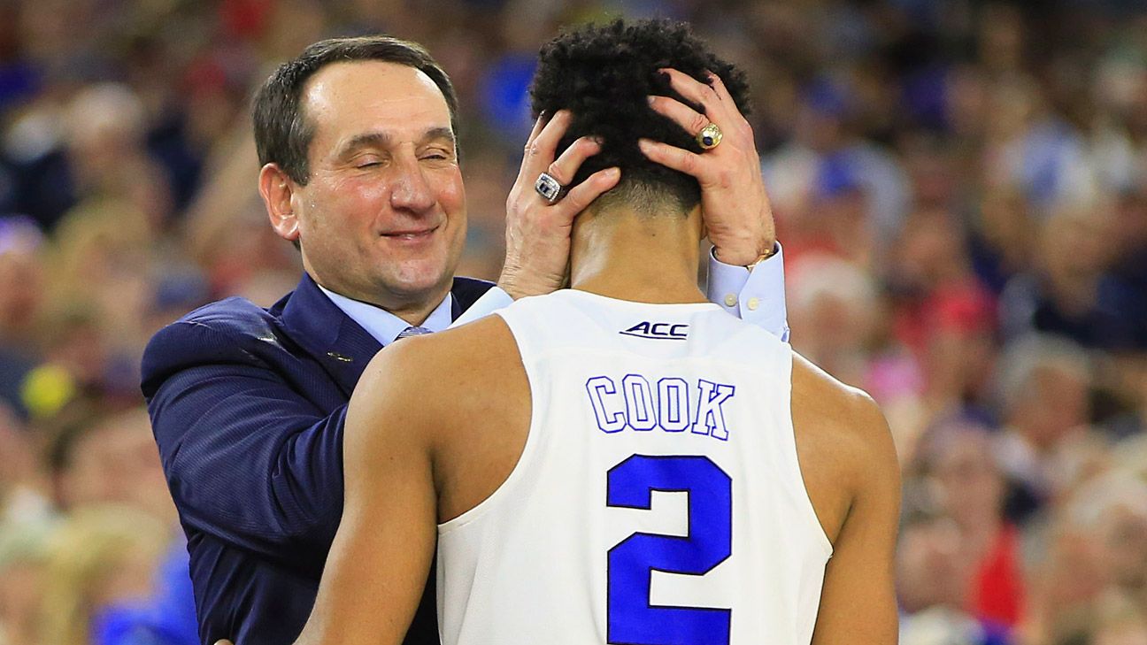 Duke's Quinn Cook has figured out how to get title he wants - ESPN ...
