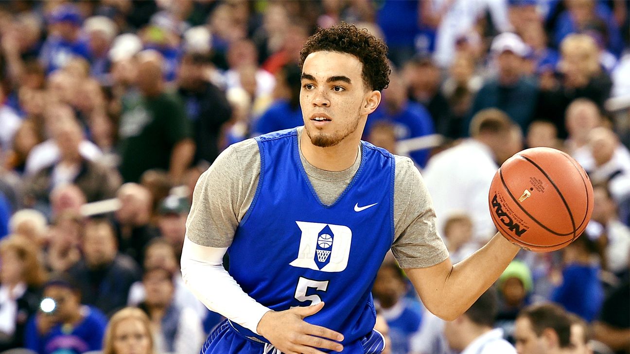 Duke freshman guard Tyus Jones to enter NBA draft - ESPN