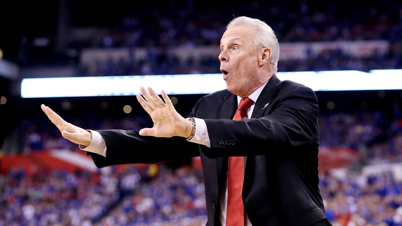 Bo Ryan of Wisconsin Badgers to retire after next season - ESPN