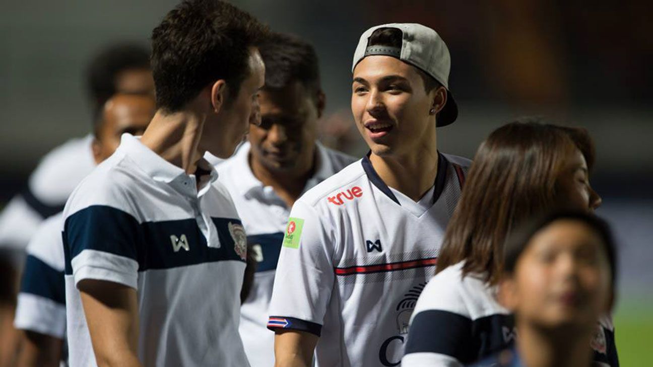 Charyl Chappuis inspires Suphanburi to victory over Chiang Rai United ...