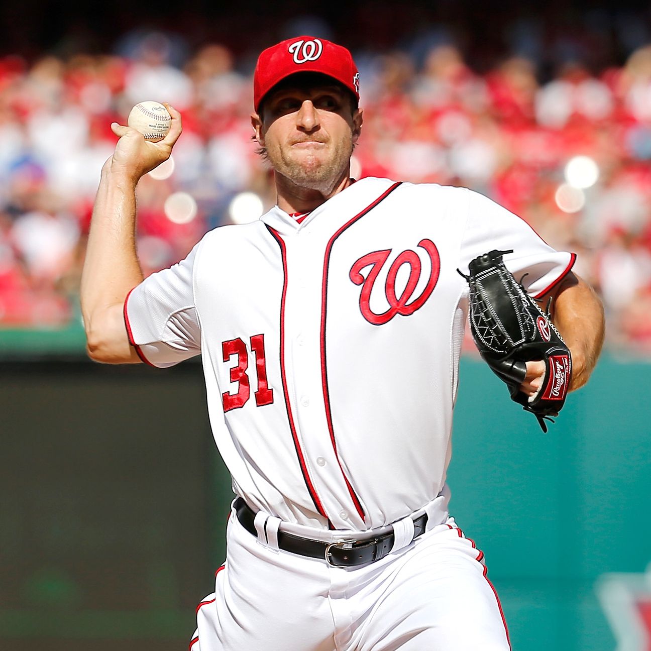 Max Scherzer of Washington Nationals says comment on designated hitter ...