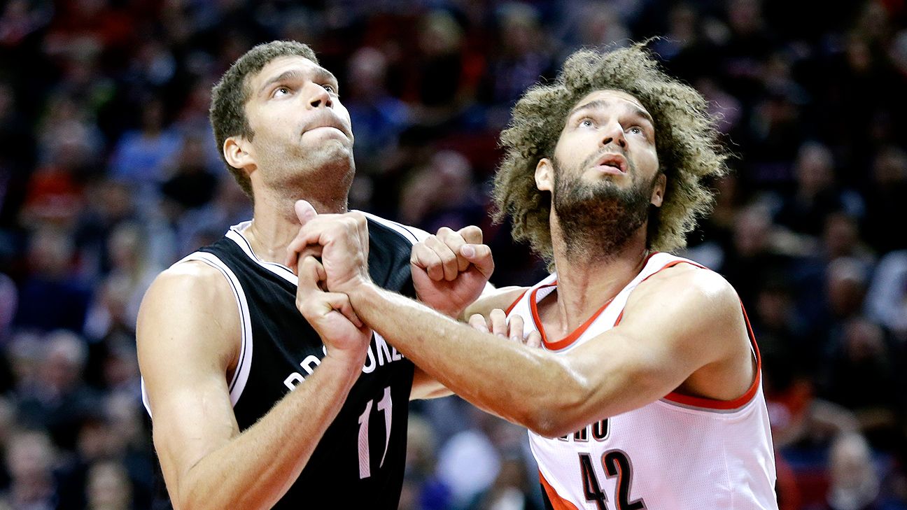 Lopez brothers have fun with matchup - ESPN - Brooklyn Nets Blog- ESPN